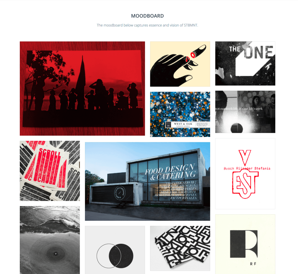 Bored With Plain Ole Boards? - ST8MNT BRAND AGENCY