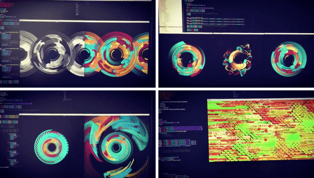Generative Art - ST8MNT BRAND AGENCY