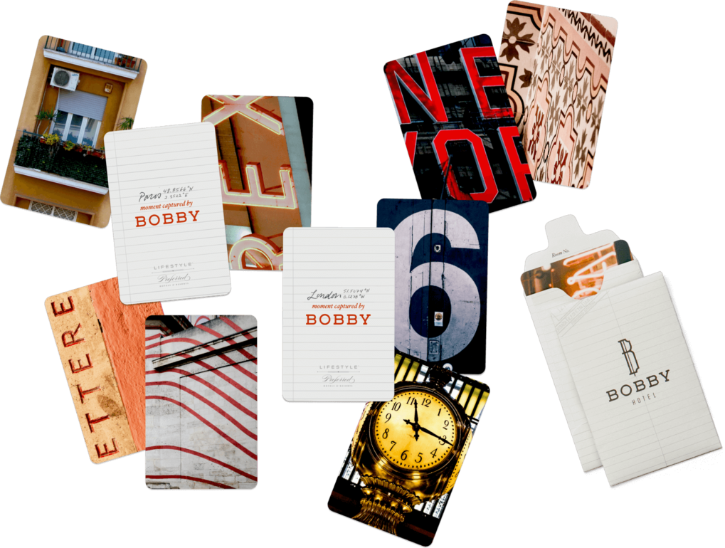 Bobby Hotel - ST8MNT BRAND AGENCY