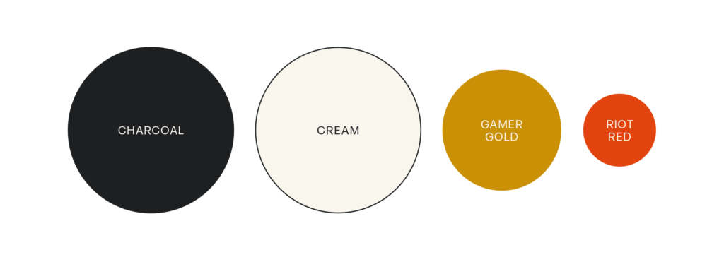 ST8MNT_GMG-Work_Colors - ST8MNT BRAND AGENCY