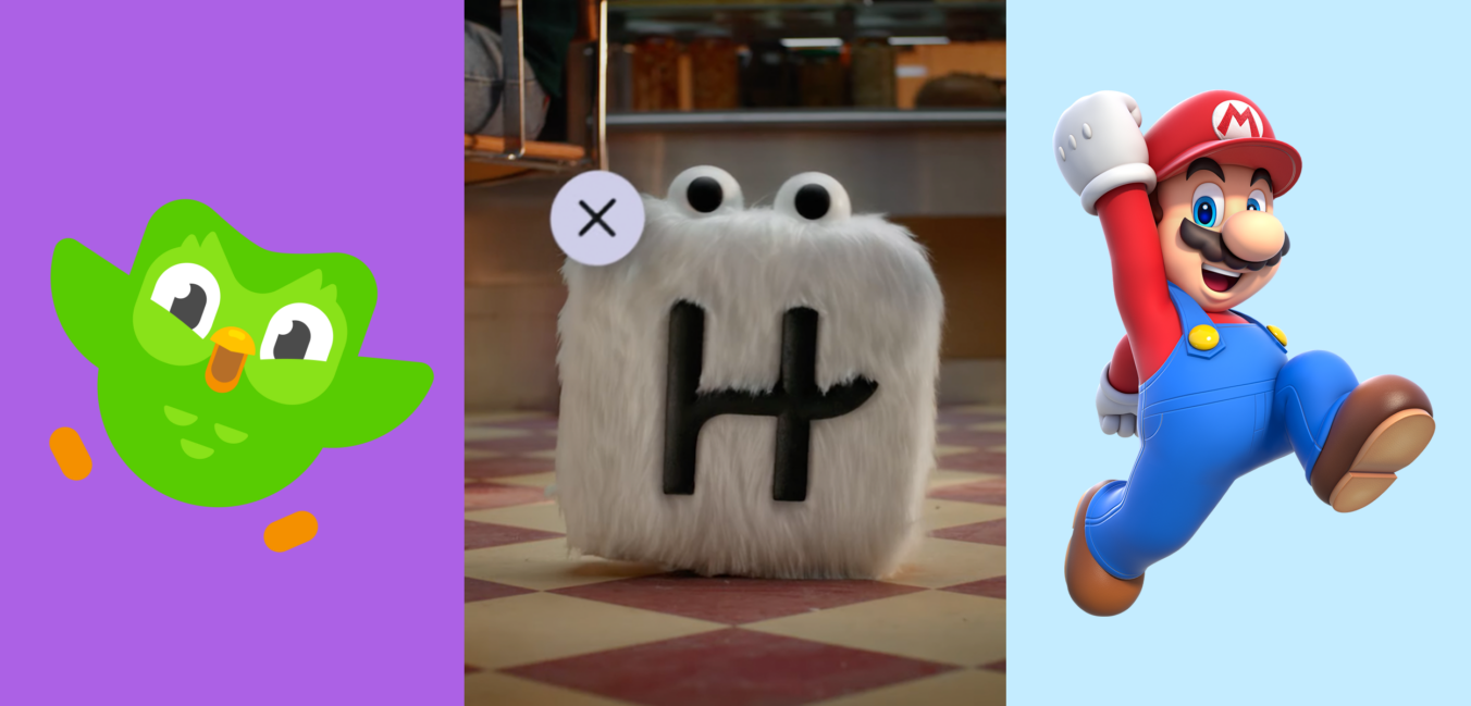 Modern Mascots - ST8MNT BRAND AGENCY