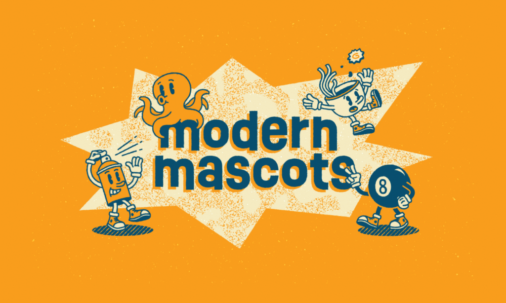 Modern Mascots - ST8MNT BRAND AGENCY