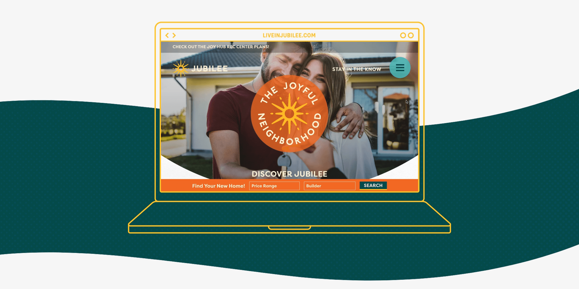 Jubilee Site - ST8MNT BRAND AGENCY